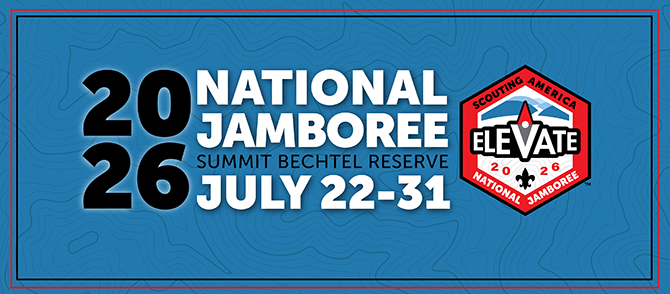 2026 National Jamboree - Youth Registration Registration